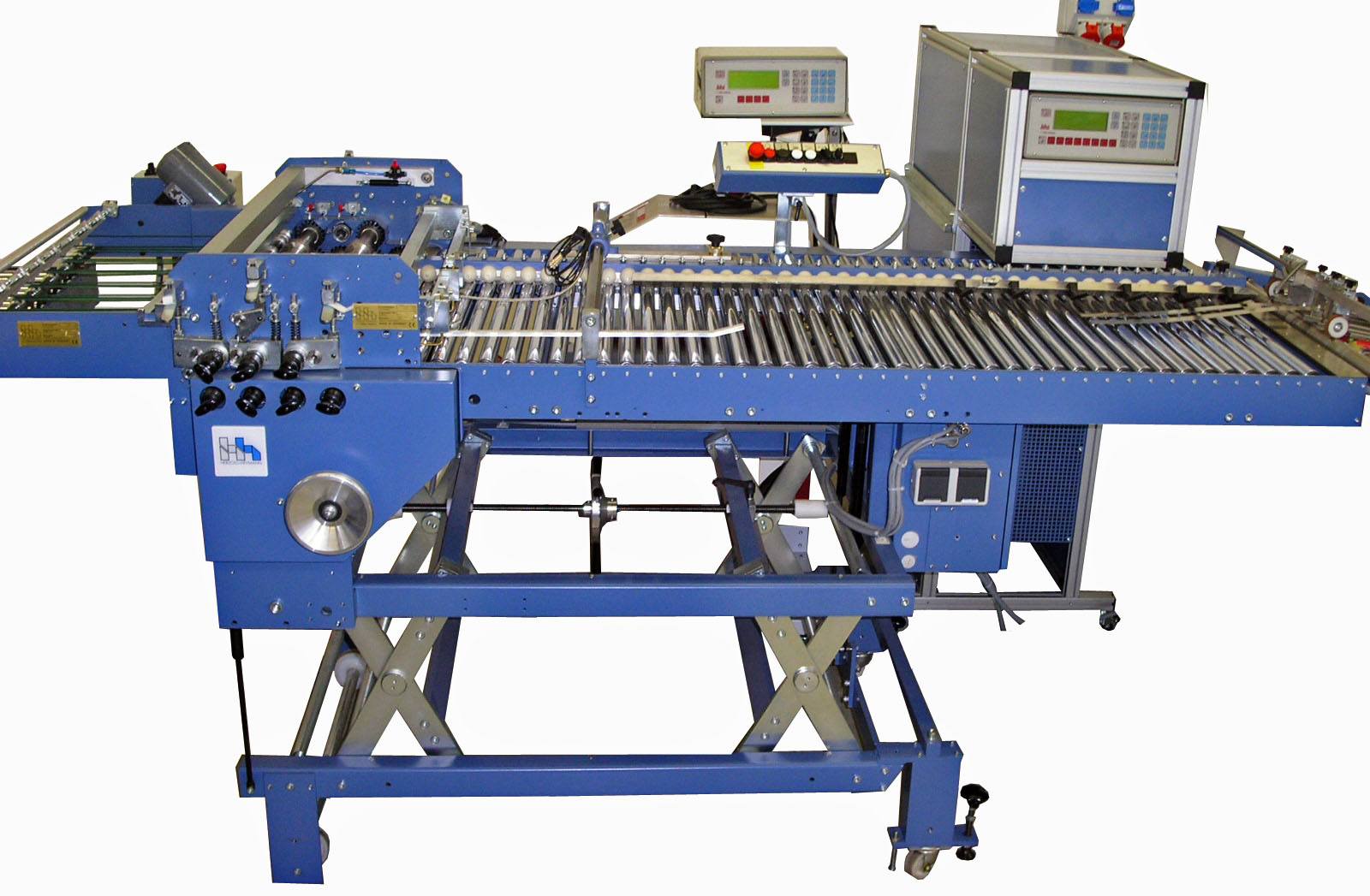 382 Cutting Unit - MBO America Parts Store