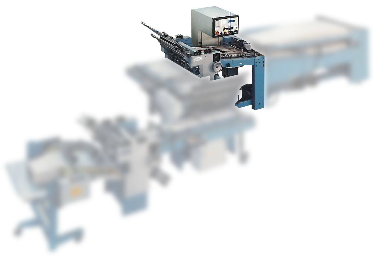 B123 Buckle Folder - Parallel Unit (Unit 1) - MBO America Parts Store