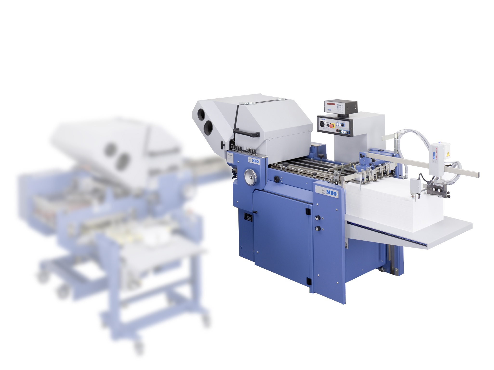 B21E / C Buckle Folder - Parallel Unit (Unit 1) - MBO America Parts Store