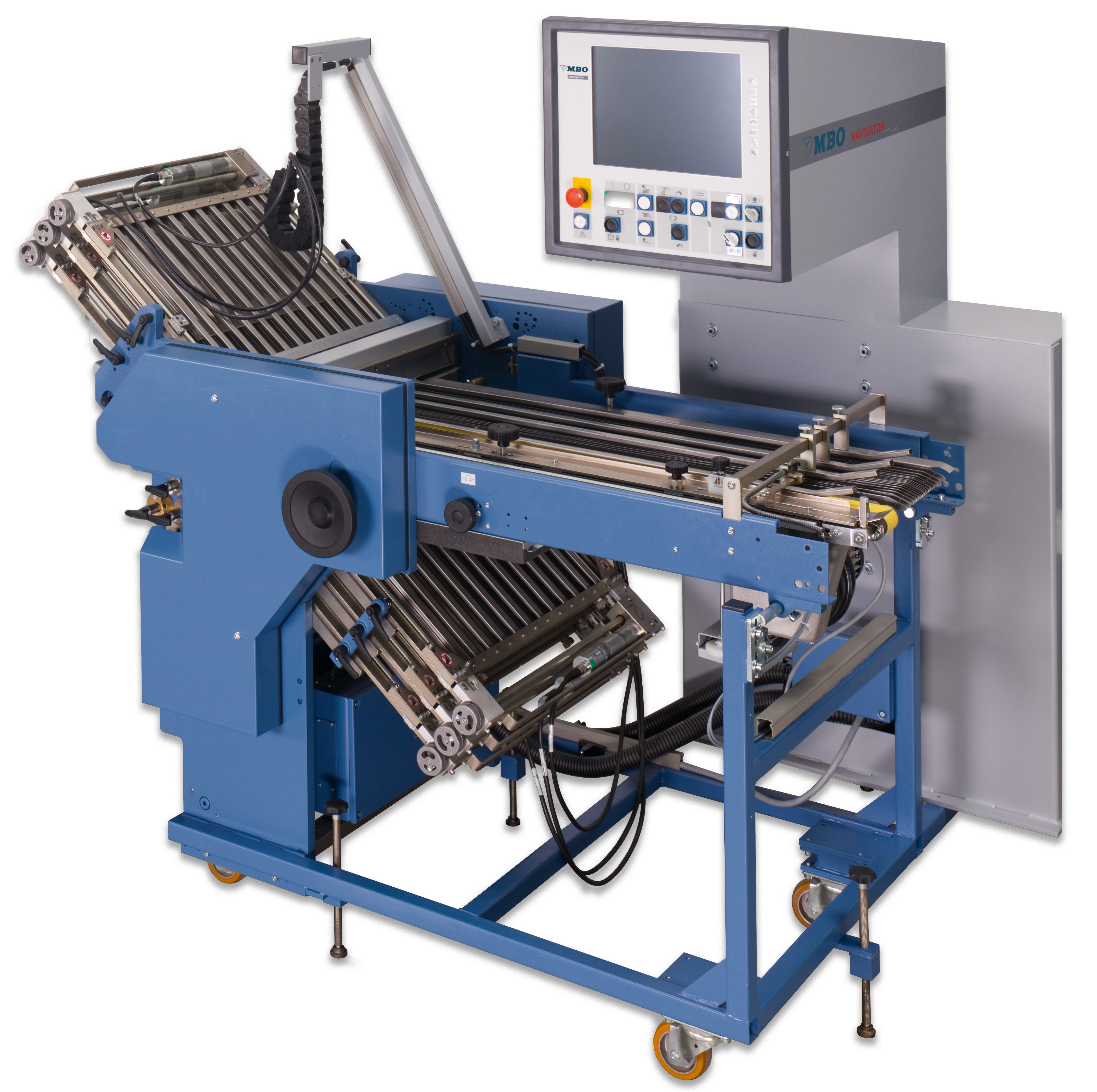 DFT 560 Digi-Folder - MBO America Parts Store