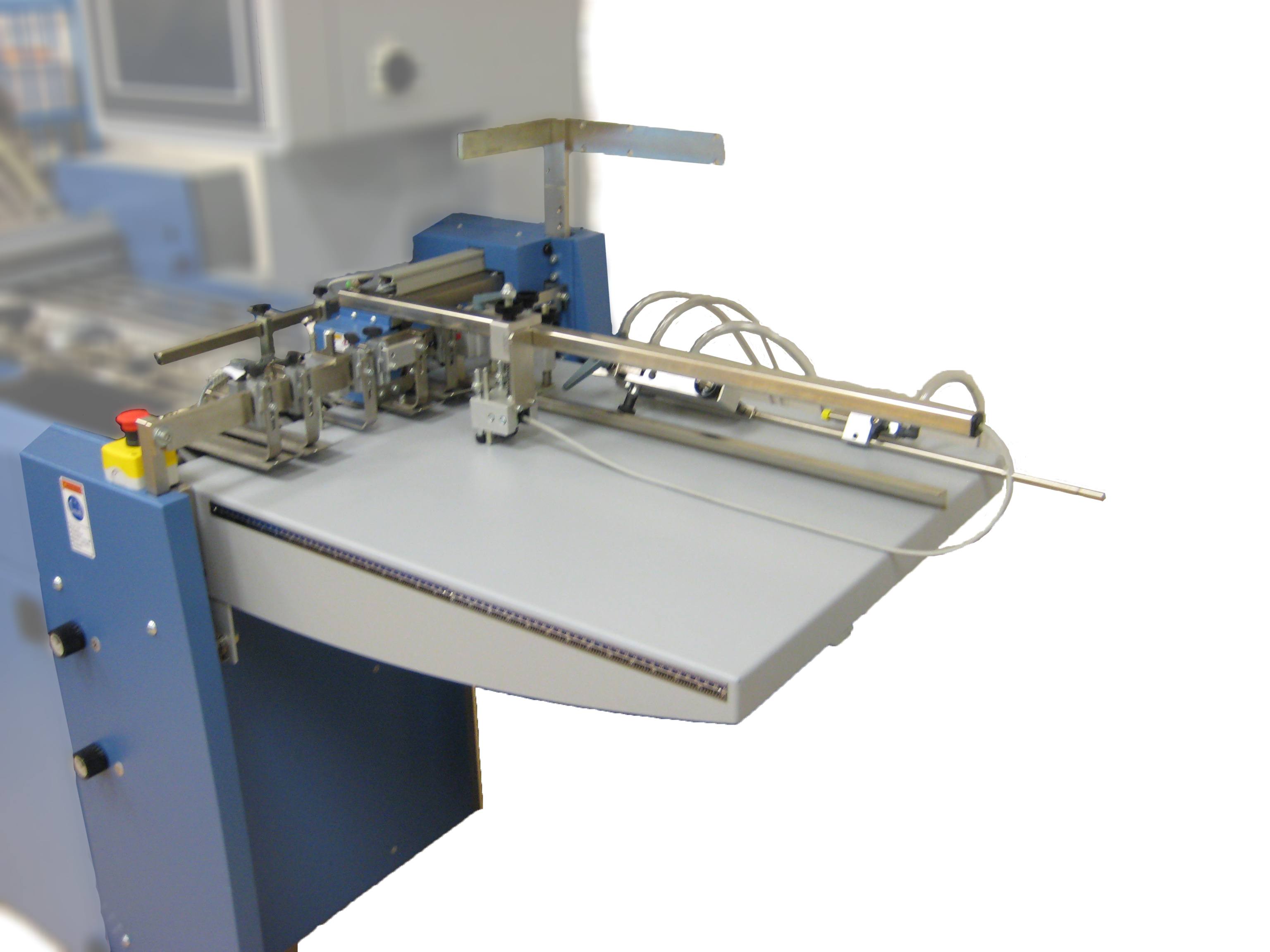 F465 Pile Feeder - MBO America Parts Store