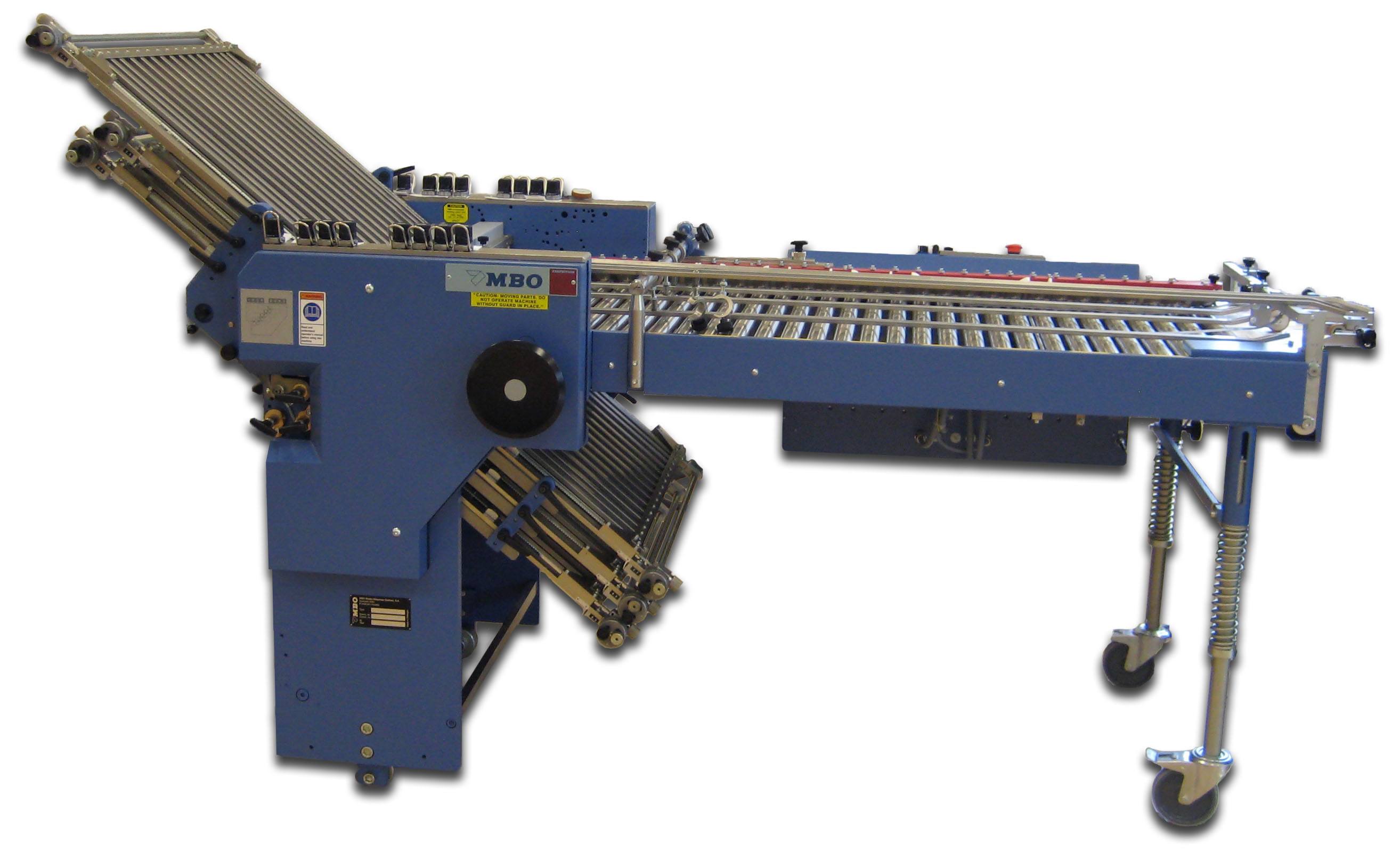 Digi FW II 78 Buckle Folder - MBO America Parts Store