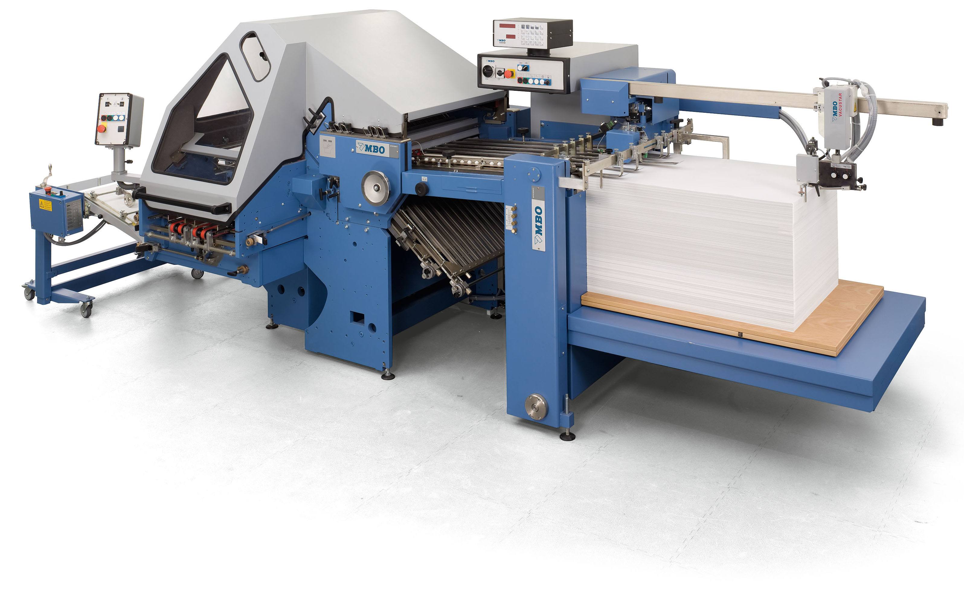 K760 Combi Folder - MBO America Parts Store