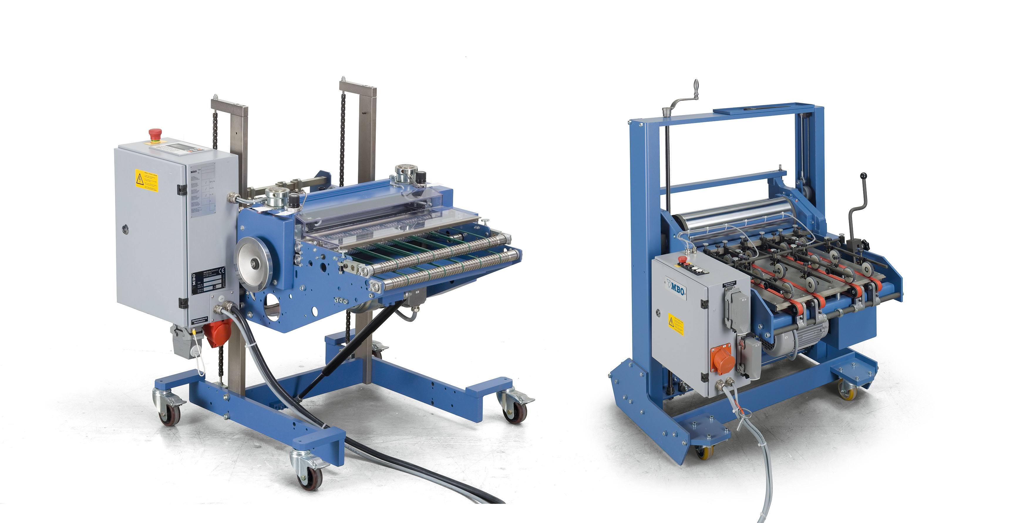 P 46 Pressing Station - MBO America Parts Store