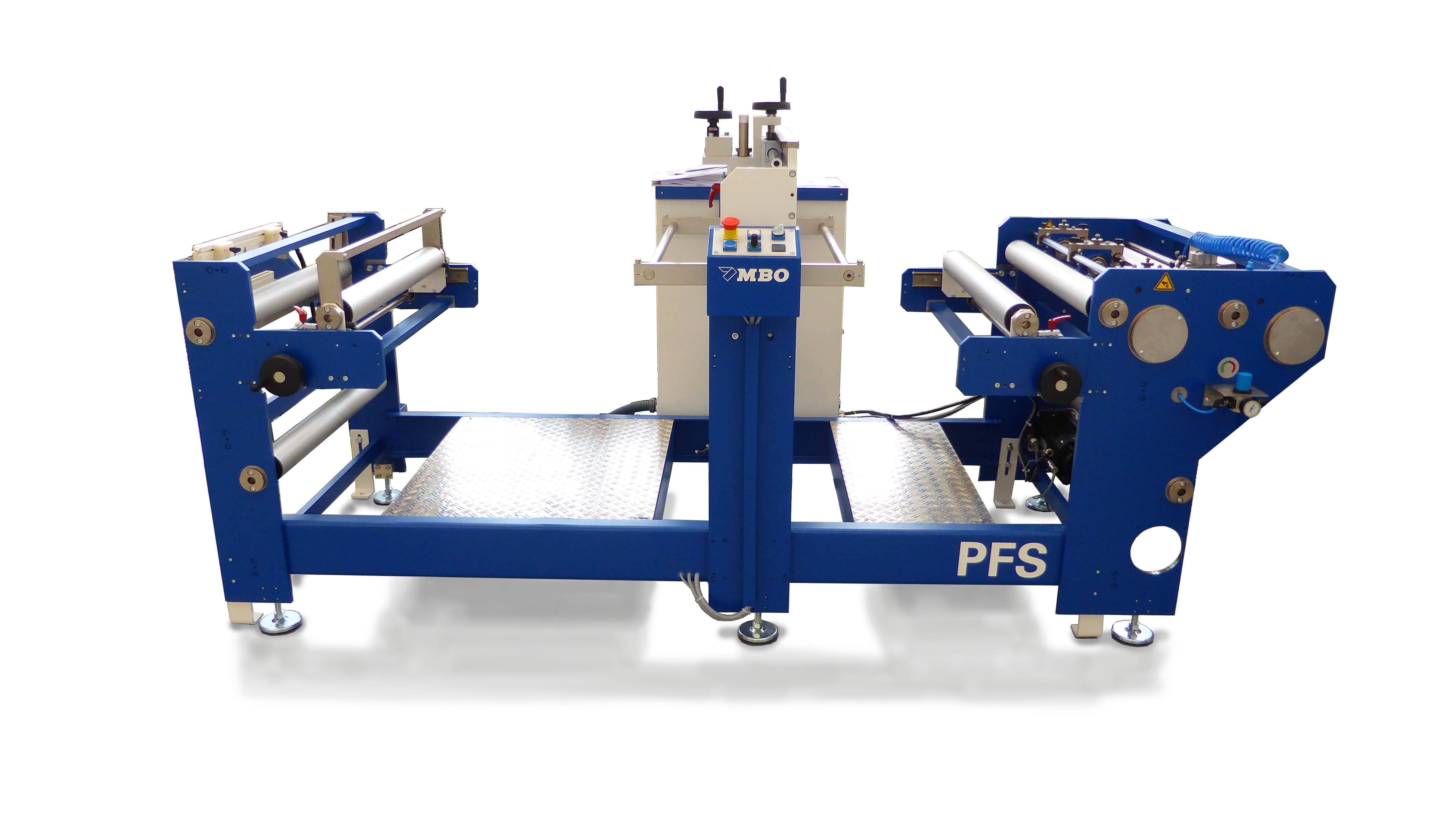 PFS 770 Plowfold Unit - MBO America Parts Store