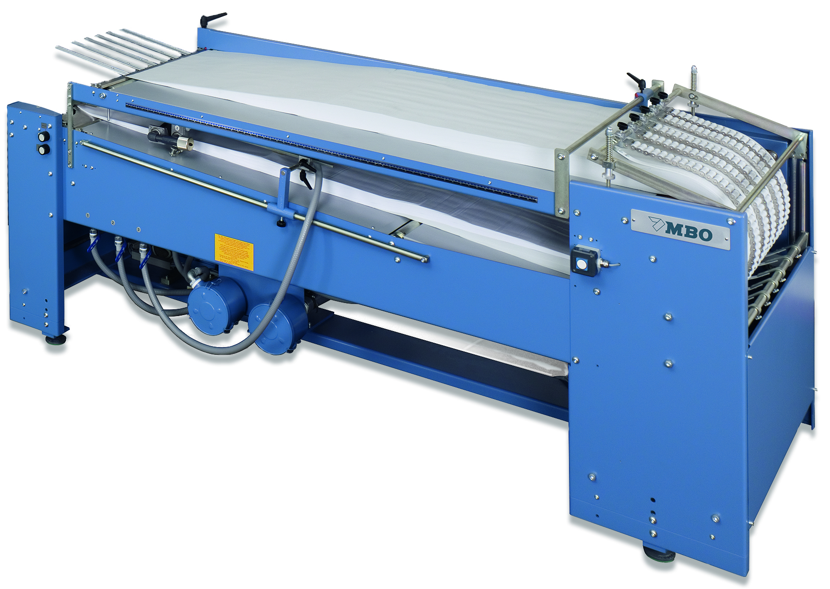 R 530 Continuous Feeder - MBO America Parts Store