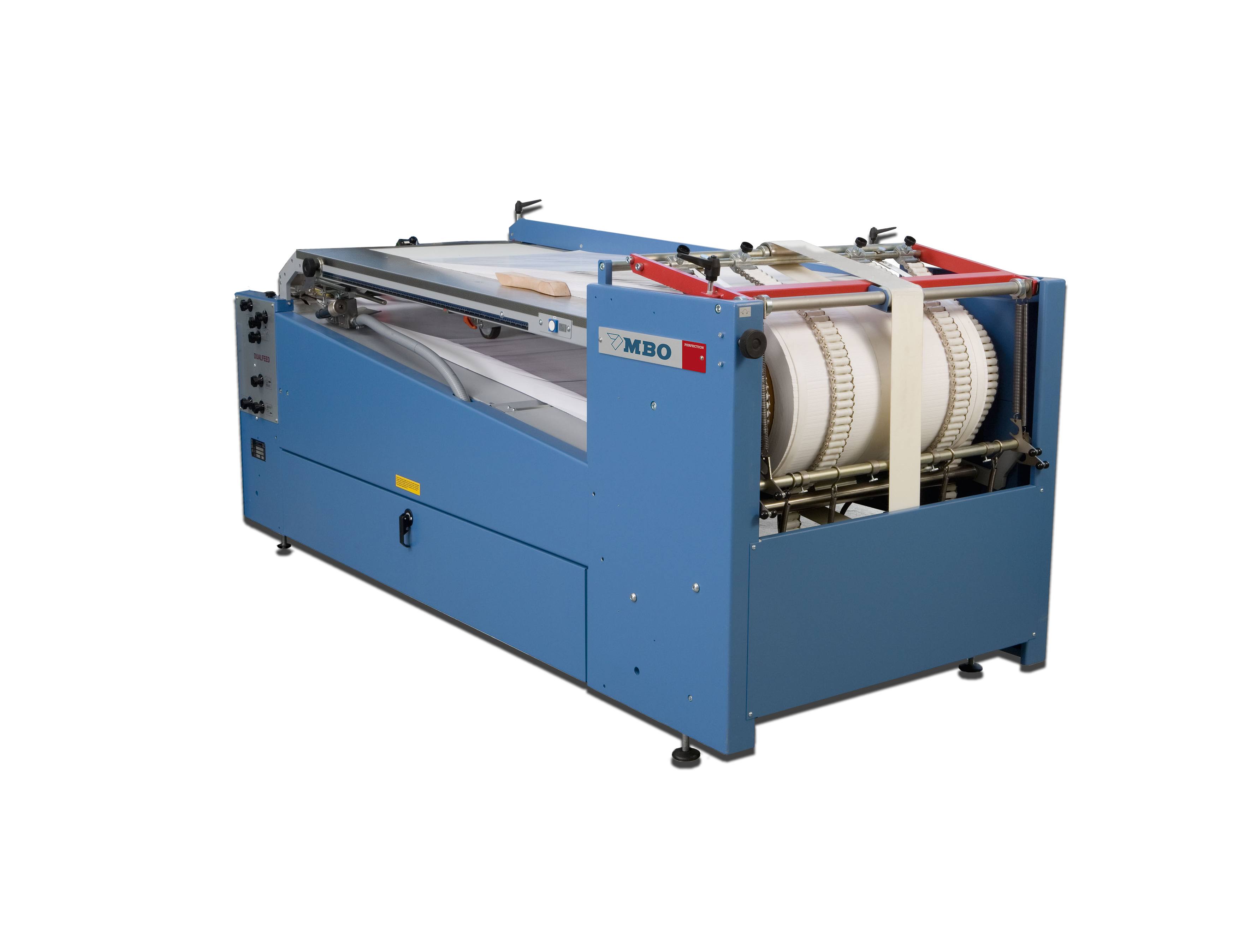 R 700 Continuous Feeder - MBO America Parts Store