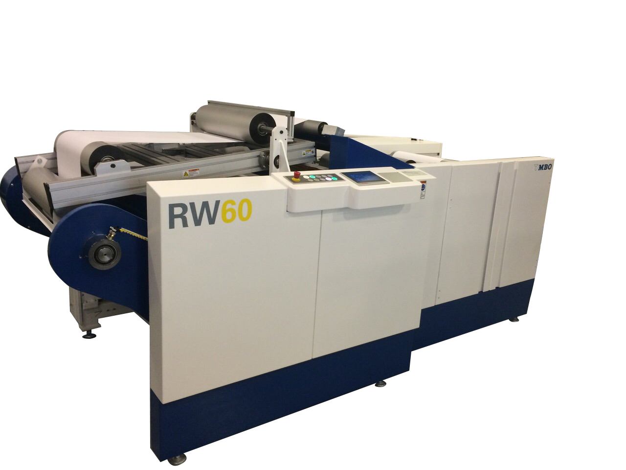 RW60 Rewinder - MBO America Parts Store