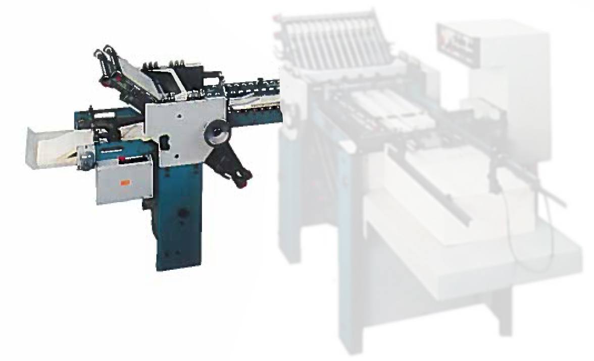 T55 Buckle Folder - 8-Page Unit (Unit 2) - MBO America Parts Store